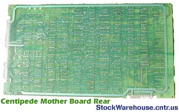 StockWarehouse.cntr.us - Atari Centipede Coin Operated Arcade Game Main ...
