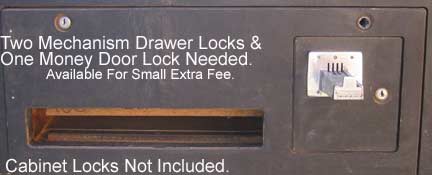 StockWarehouse.cntr.us - Dynamo Coin Operated Foosball Soccer Table ...