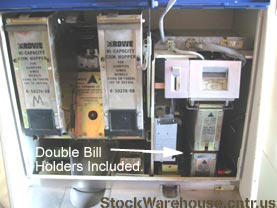 StockWarehouse.cntr.us - Rowe BC-35 Change Machine, Bill Changer, Floor ...